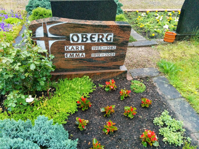 Rühle cemetery | Ripe-tomato.org