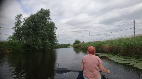 The Ronne river (Rönne å) in Sweden | Ripe-tomato.org