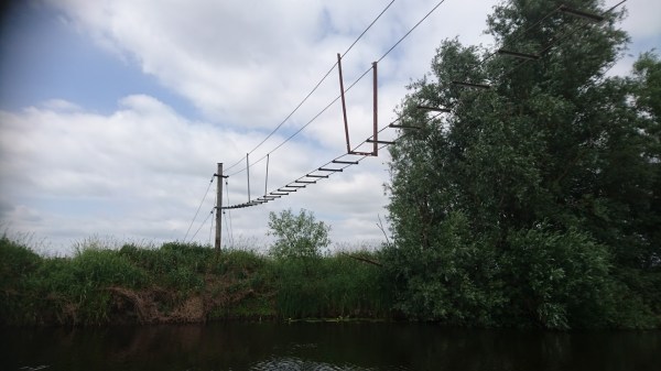 The Ronne river (Rönne å) in Sweden | Ripe-tomato.org